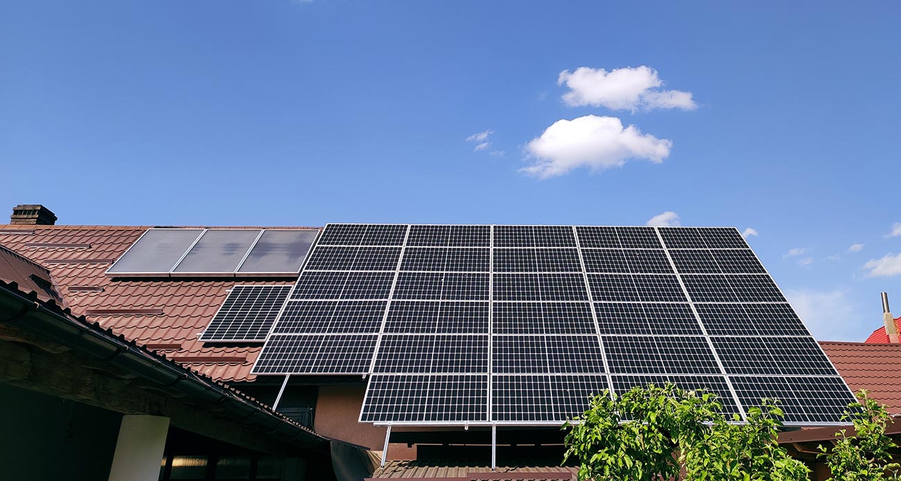 Panouri fotovoltaice - Montaj Sisteme Fotovoltaice Suceava